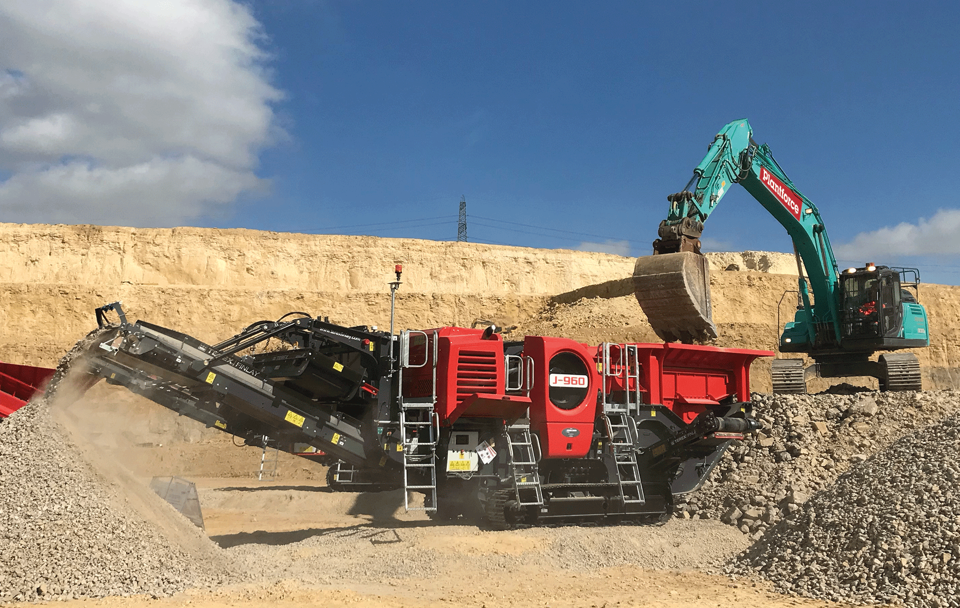 Jaw Crushers | Plantforce