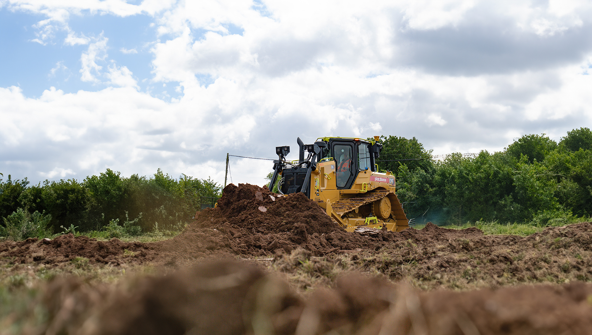 Flex your fleet with Plantforce - Plantforce