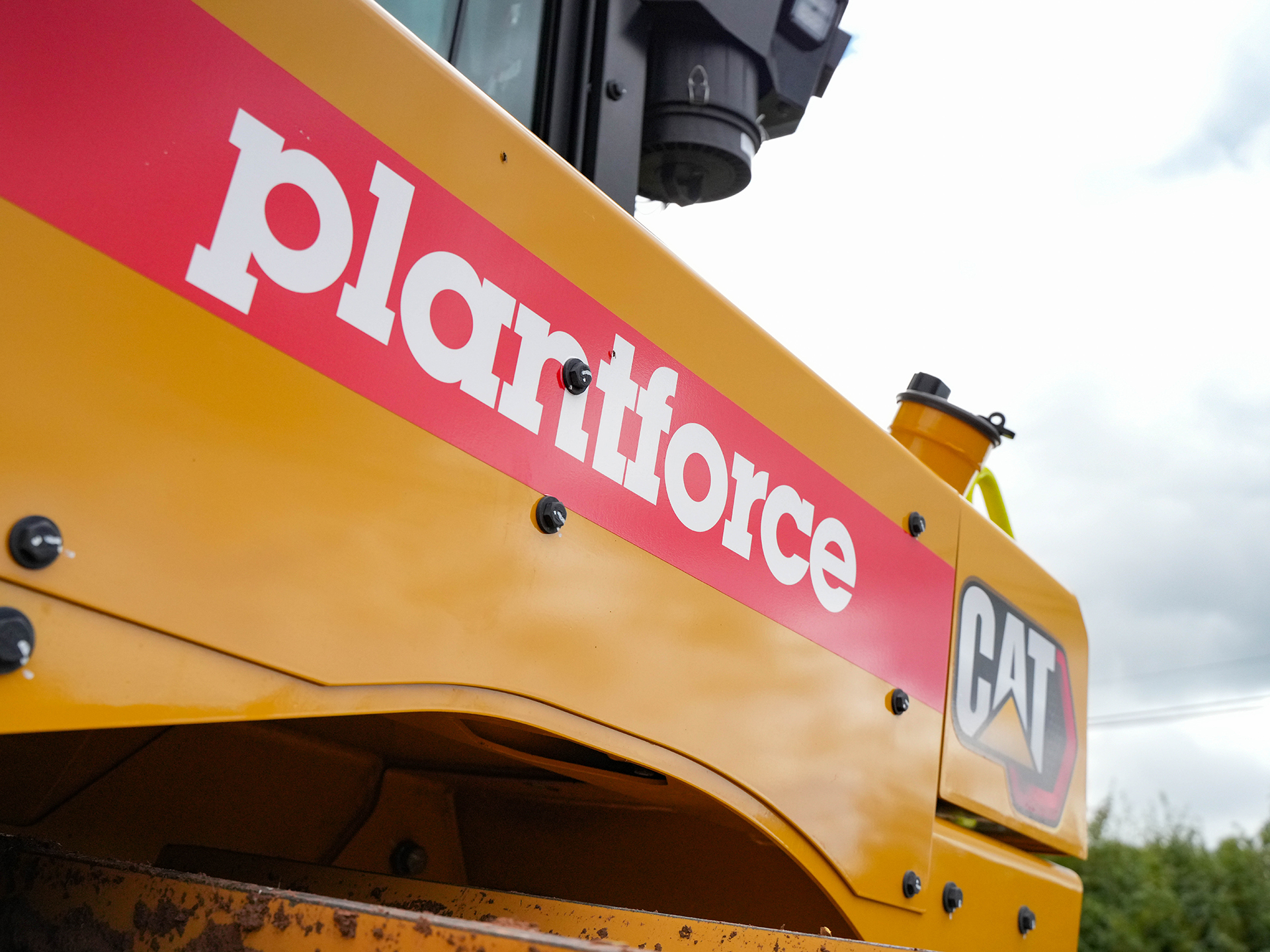 Flex your fleet with Plantforce - Plantforce