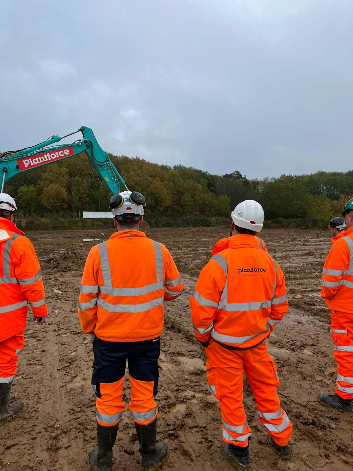 Plantforce invest in Eco Operator Training - Plantforce