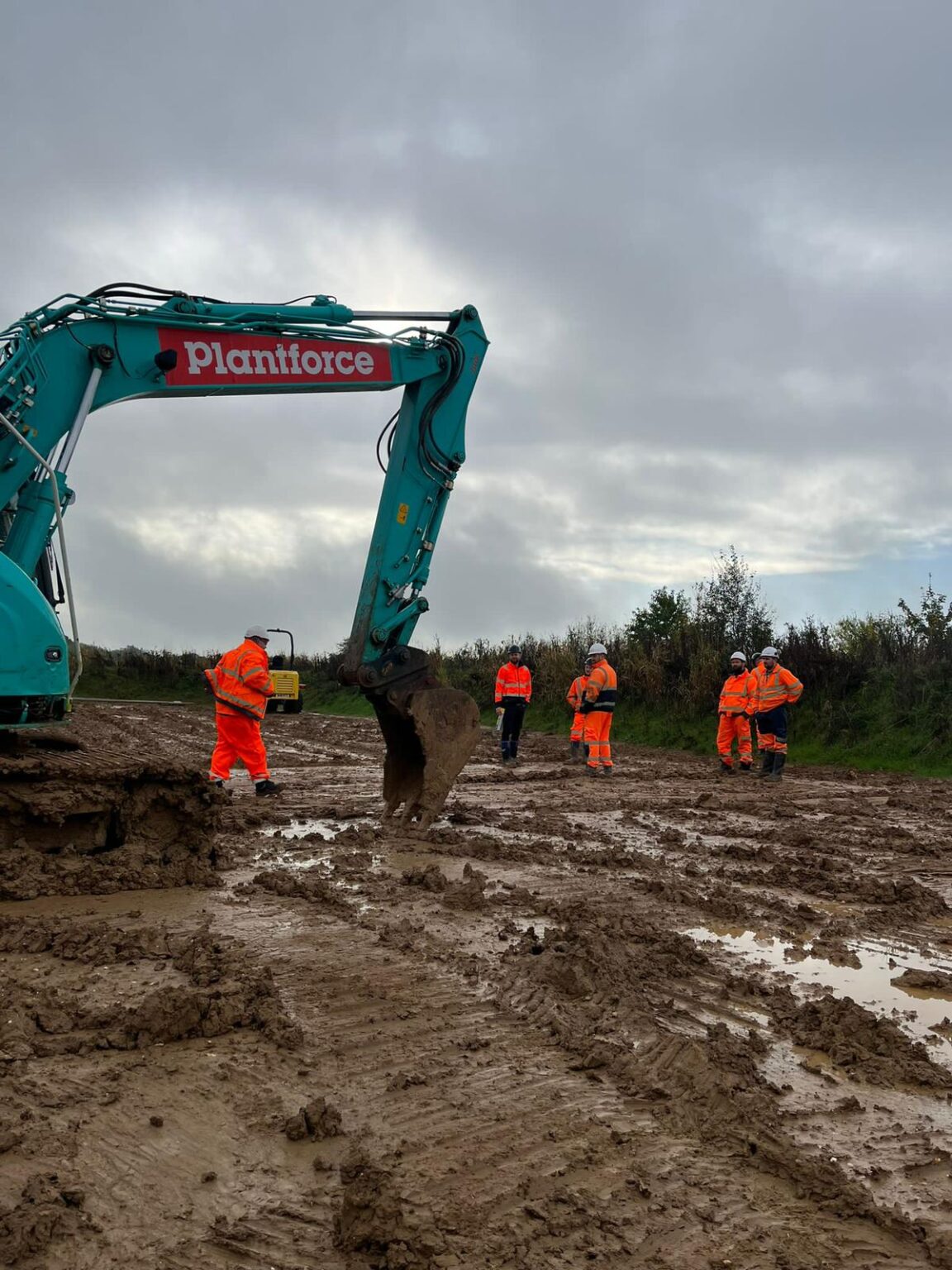 Plantforce invest in Eco Operator Training - Plantforce
