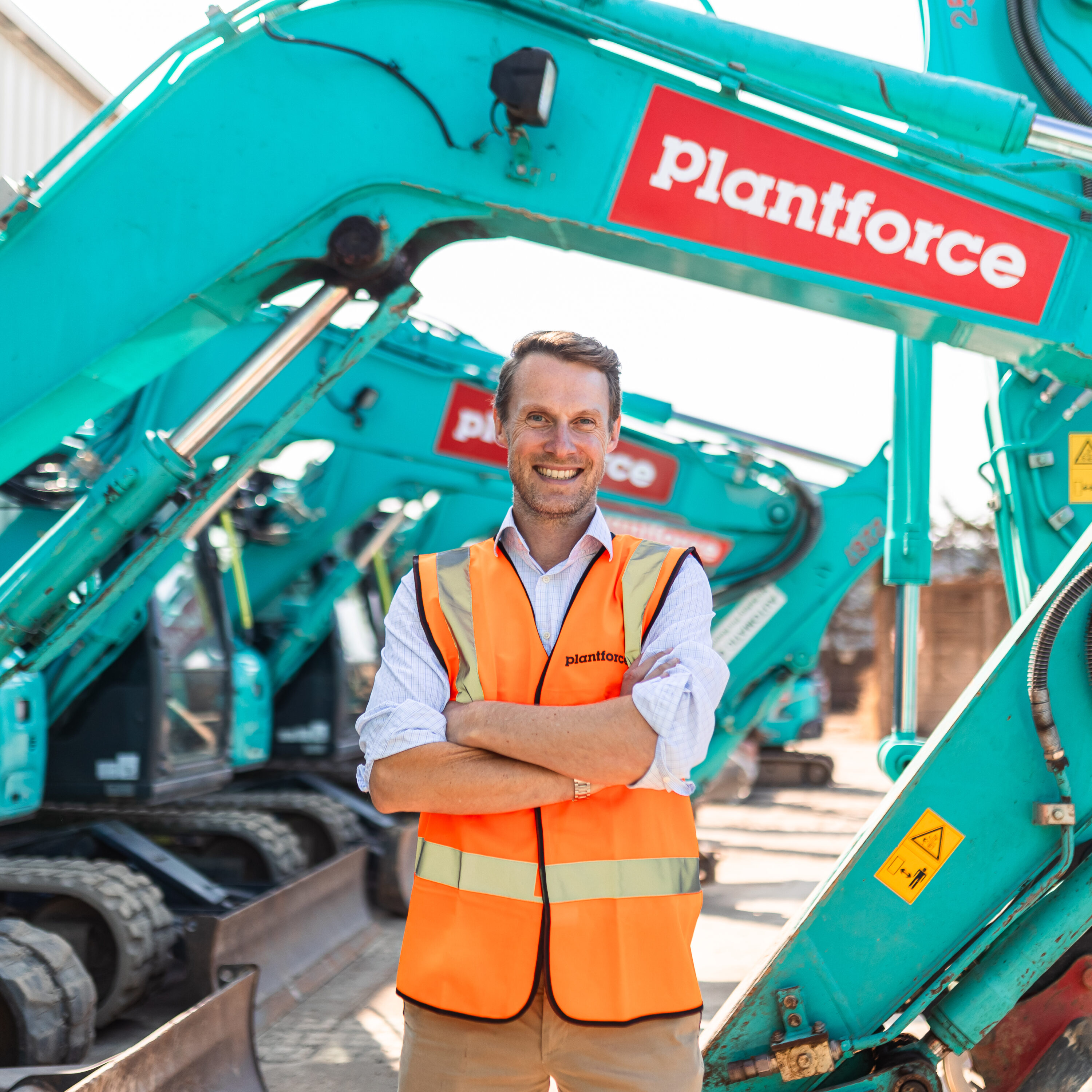 Chris Matthew Joins Plantforce as Commercial Director