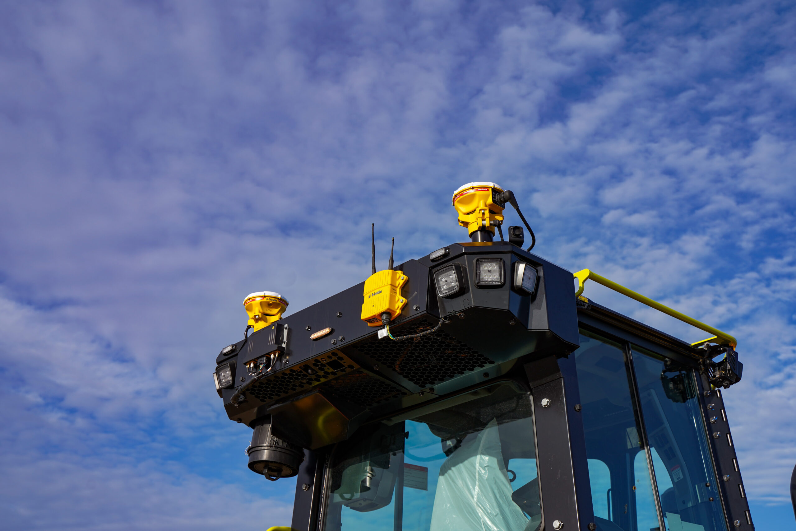 GPS Machine Control | Plantforce Rentals