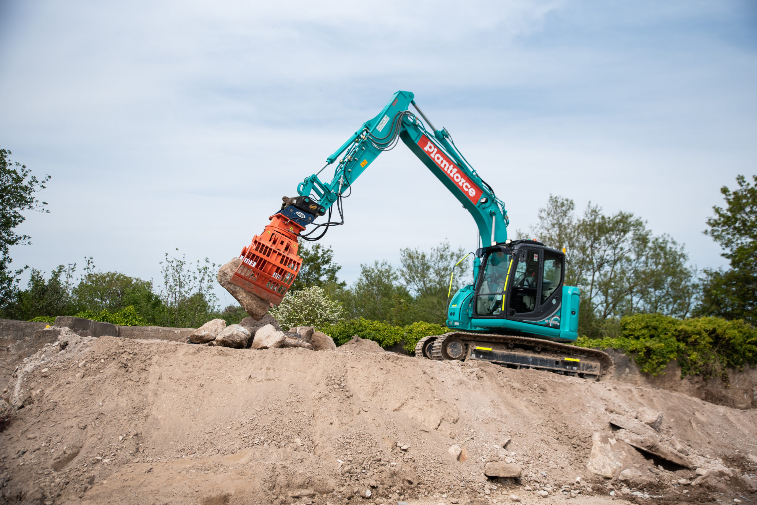 Attachments | Plantforce Rentals